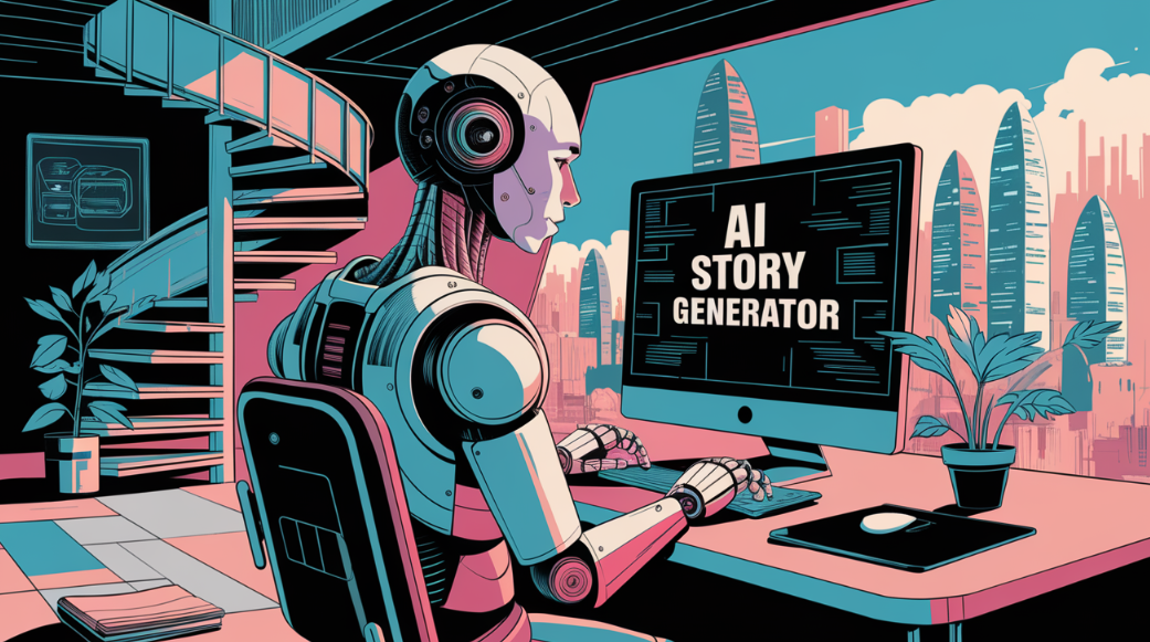 Unlocking New Creative Dimensions with AI Story Generator | by AI Story Generator | Aug, 2024 ...