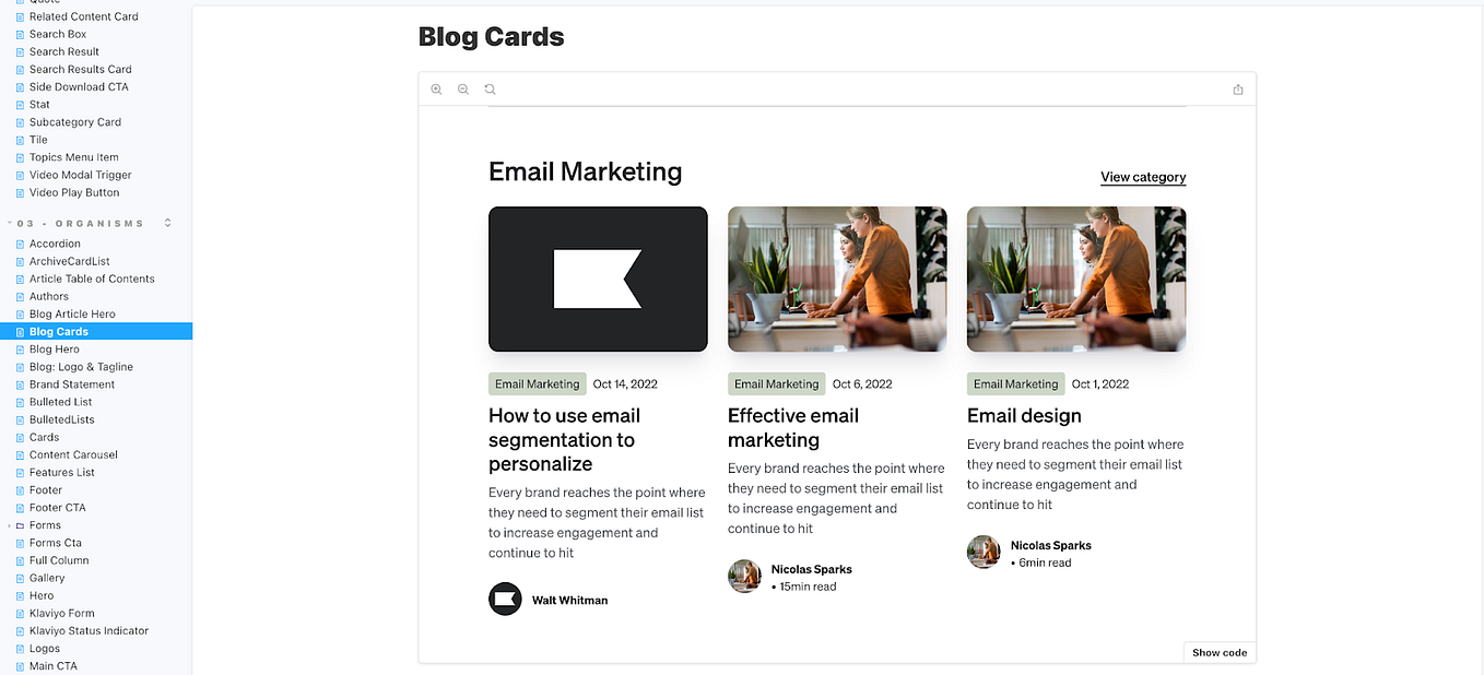 MaterialUI in Storybook. Material UI (MUI) is a popular… | by Varun Vachhar | Storybook | Medium