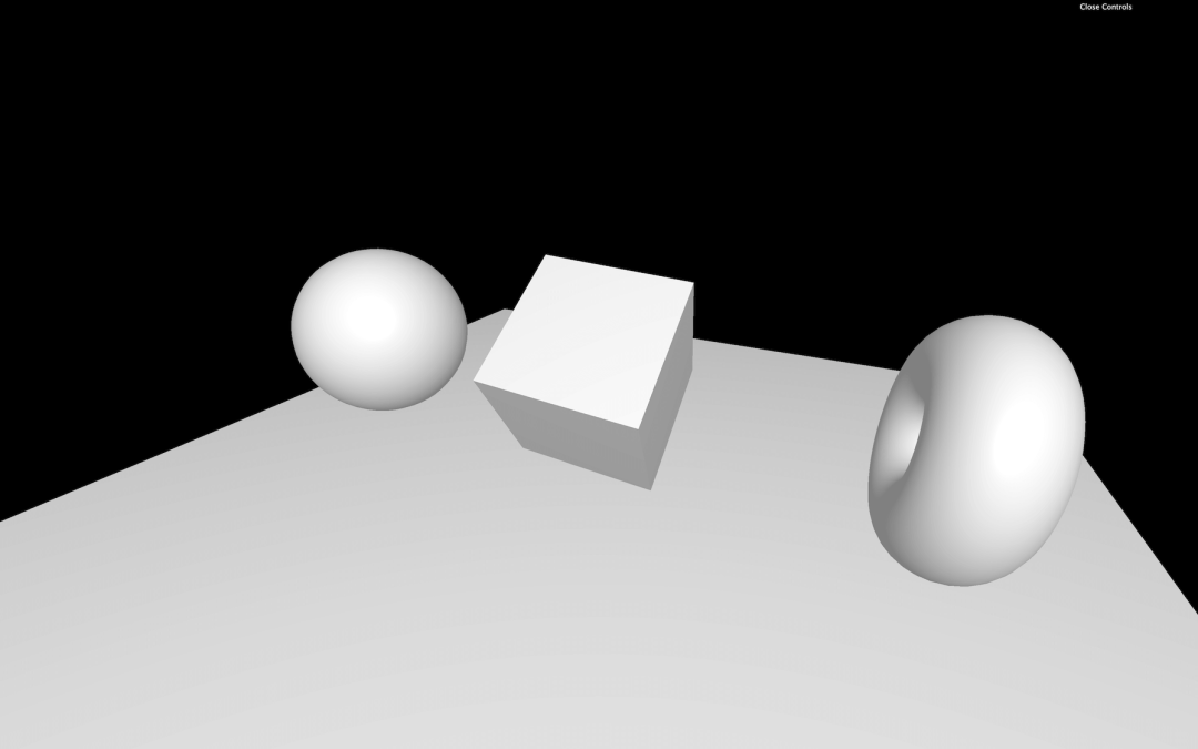 An article to understand the materials in Three.js | by Yohoho | Medium