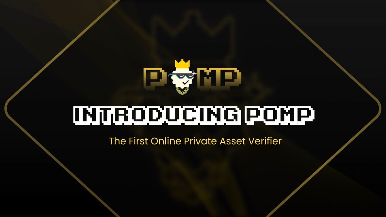 Cradles and POMP Collaborate to Enhance On-Chain Privacy and ...