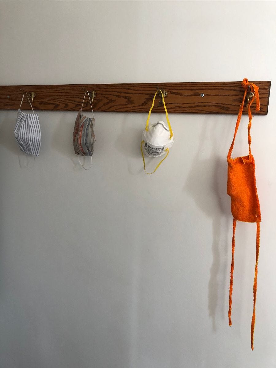 Booby Traps. The character Data, in the above photo… | by Diane Lowy ...
