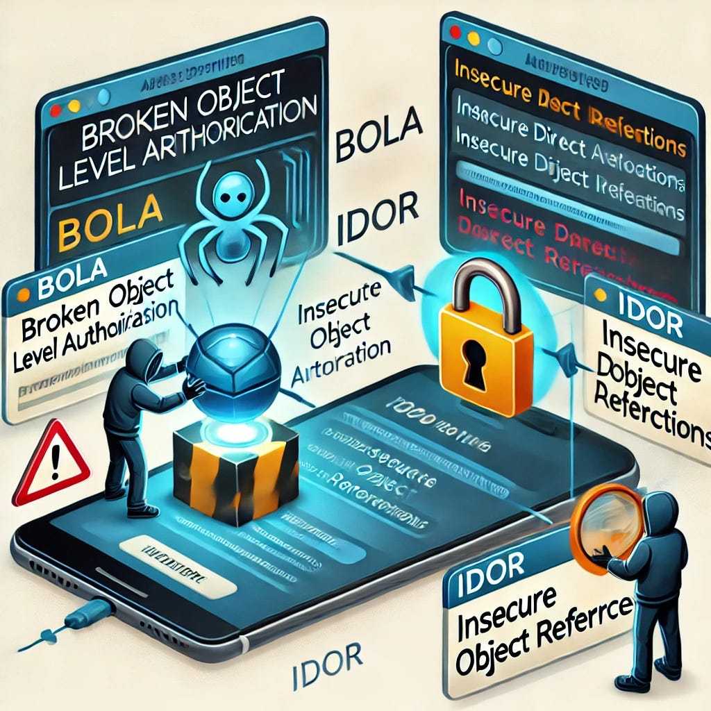 Unraveling the IDOR Vulnerability: A Comprehensive Guide to ...