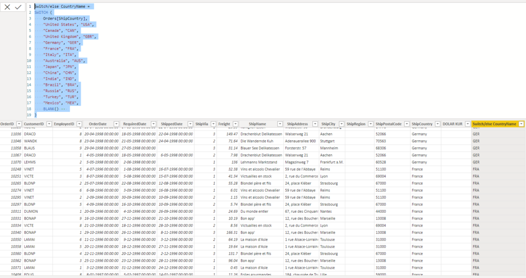 How to Create Power BI DAX Date Dimension Tables | by Ahmet GÜNOĞLU ...