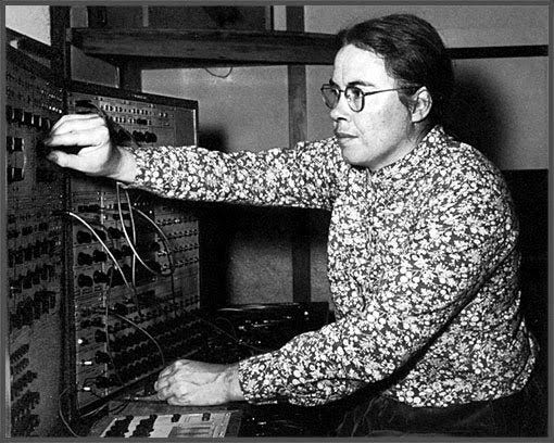 Inventing Women. Nancy M. Johnson patented an ice cream… | by Jan ...