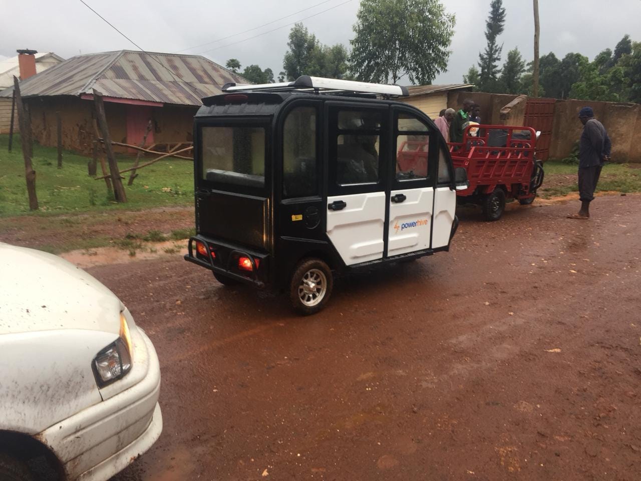 On A Mission to Find An Electric Motorcycle That Will Usher in Kenya’s ...
