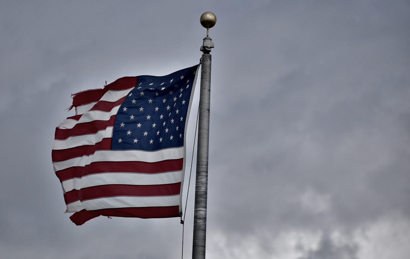 The MAGA State of the Union. This is being posted to Medium and… | by ...