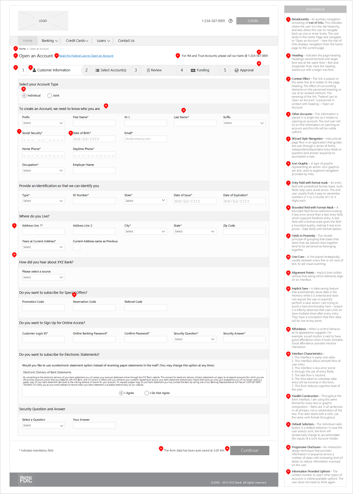 Red Routes in Usability. This article answers the following… | by ...