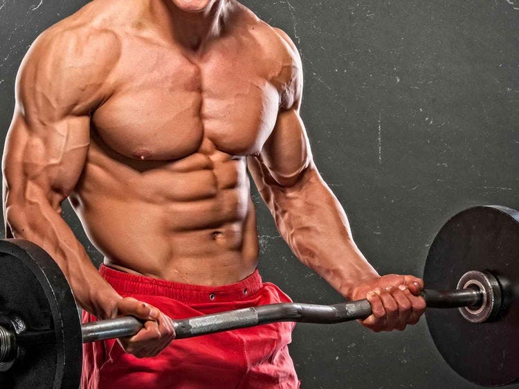Do Shorter Guys Actually Have an Advantage In Building Muscle? | by ...