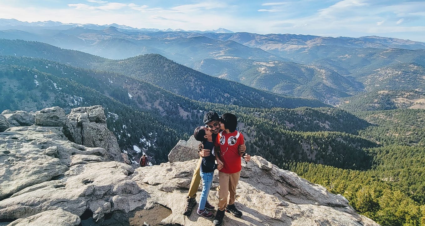 On Replenishment and the importance of rituals | by Rubayat Khan | The Recovering Entrepreneur ...