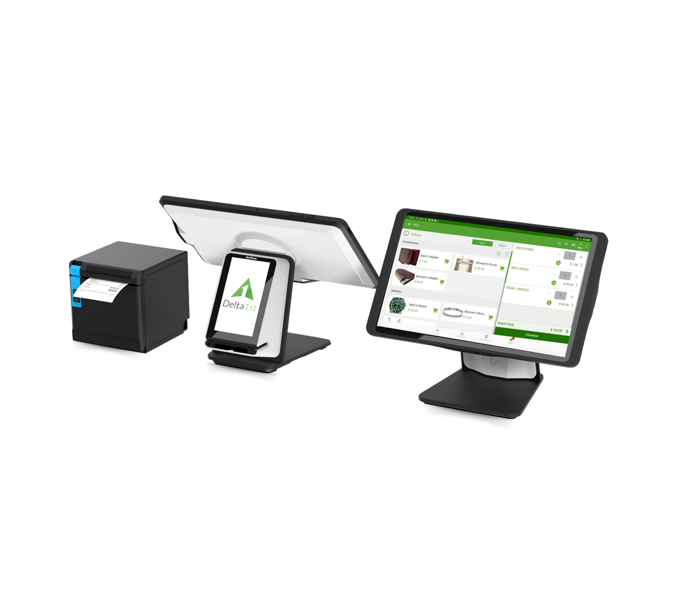 Choosing the Best POS System for Your Retail Business | by Delta1st ...