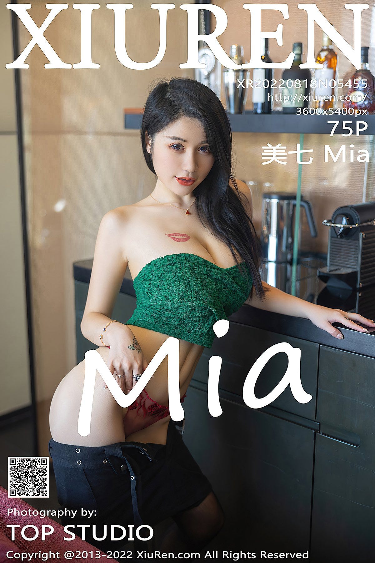 XiuRen秀人网 №5449 laura A Jiao - Laviniabunnys - Medium