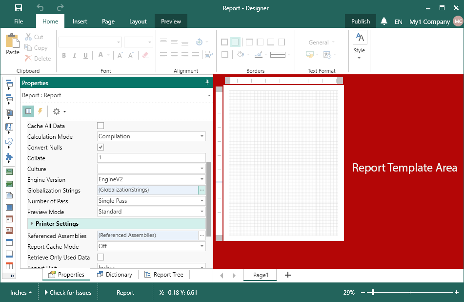 Reports in two steps. In this article I will show you how to… | by ...