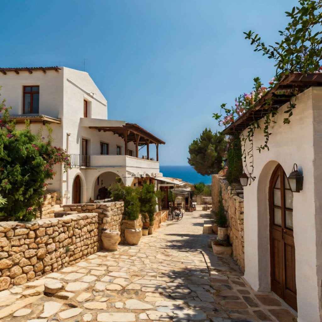 Anarita Village in Paphos | by Potamos Guest House | Oct, 2024 | Medium