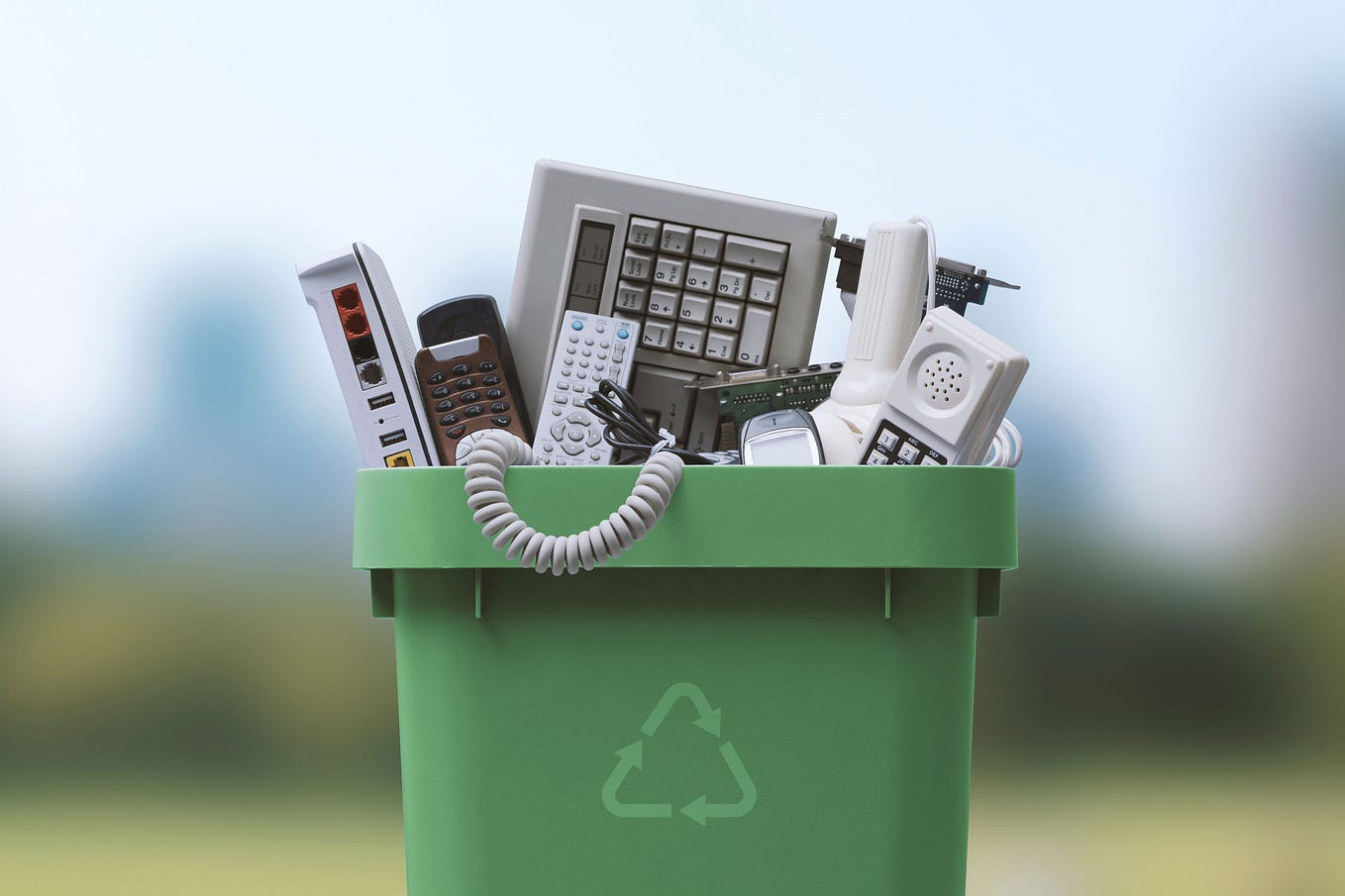Apple Products and E-Waste: The Impact and Initiatives | by Techlo ...