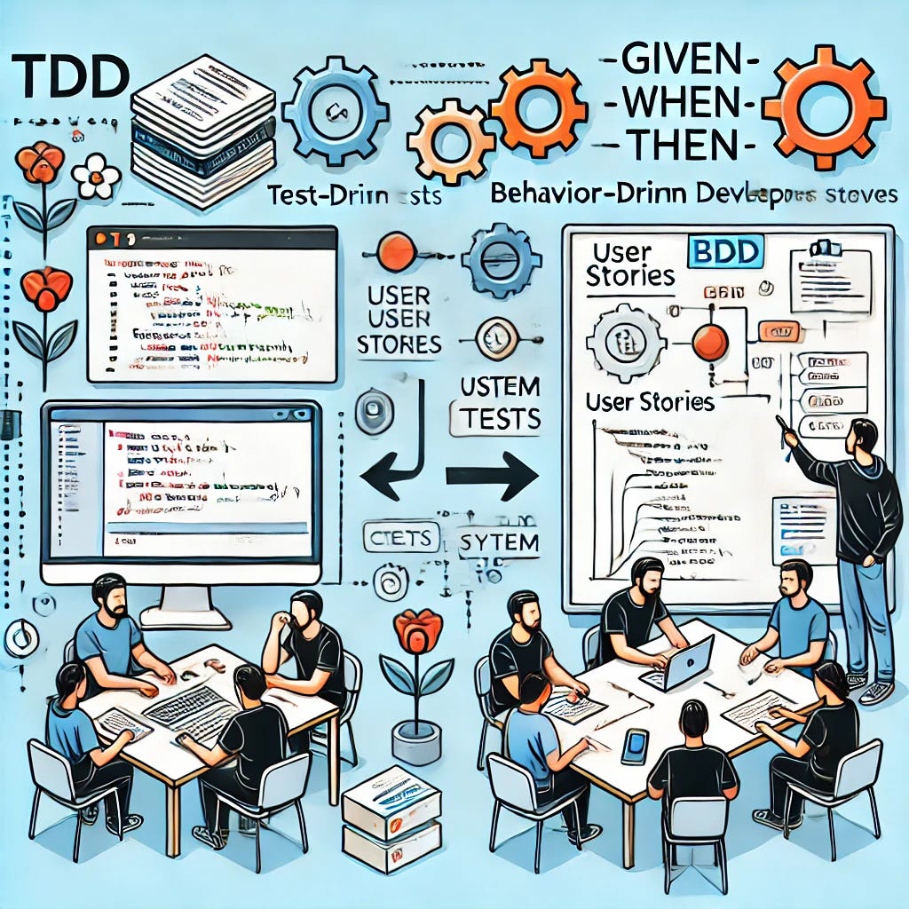 Mastering BDD: Best Practices for Writing Effective Feature Files | by Veltris | Medium