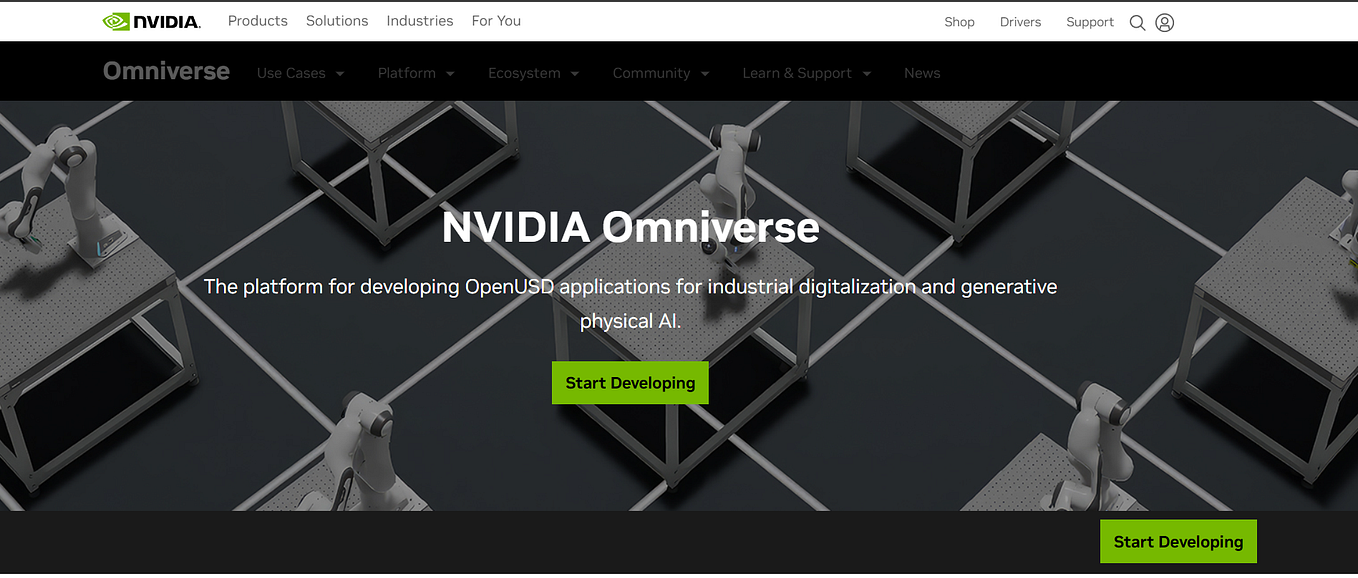 【Omniverse】Development 101: Getting Started with Kit-Based Development ...
