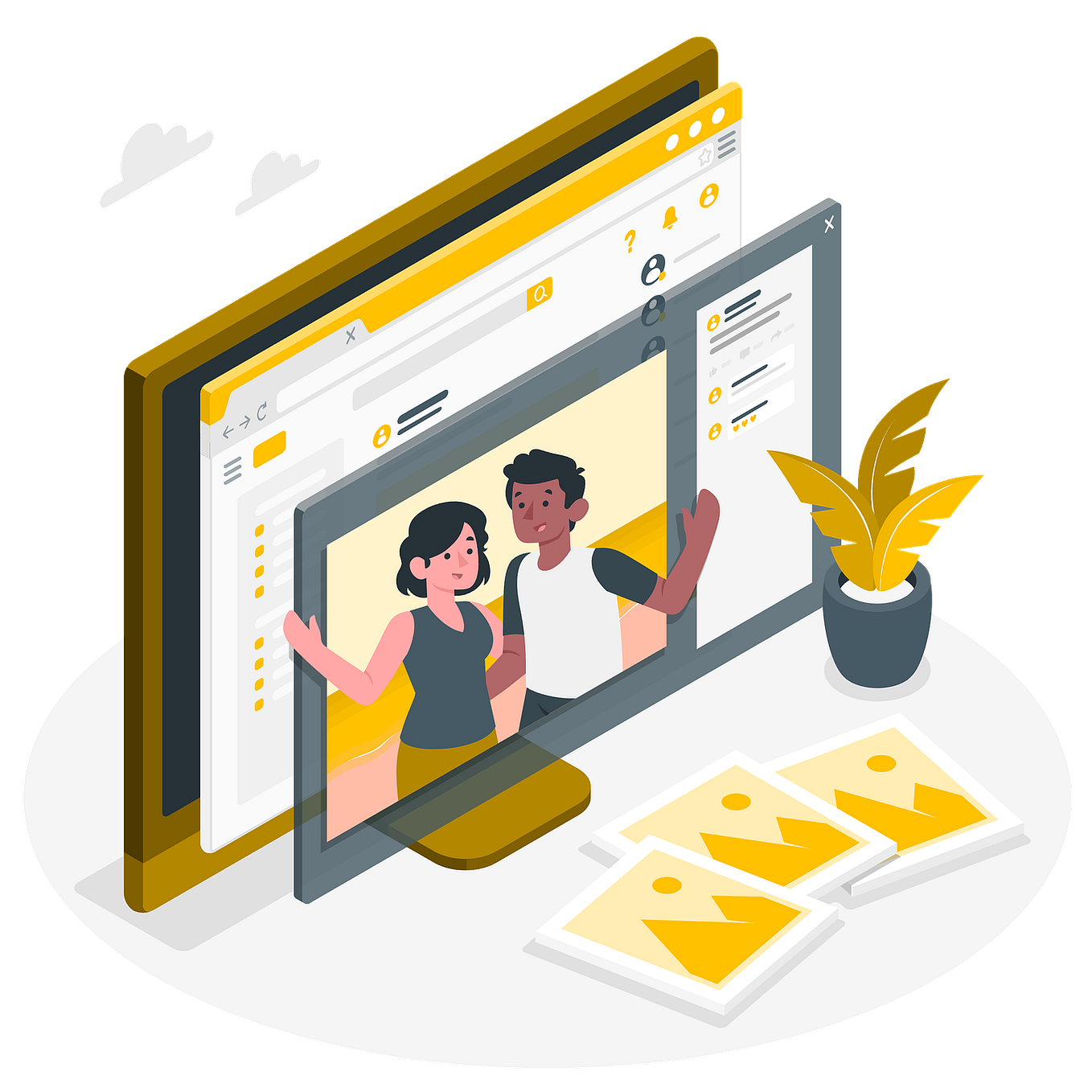 Add Text to the Canvas using FabricJS- Part 1 | by Mandev | Medium