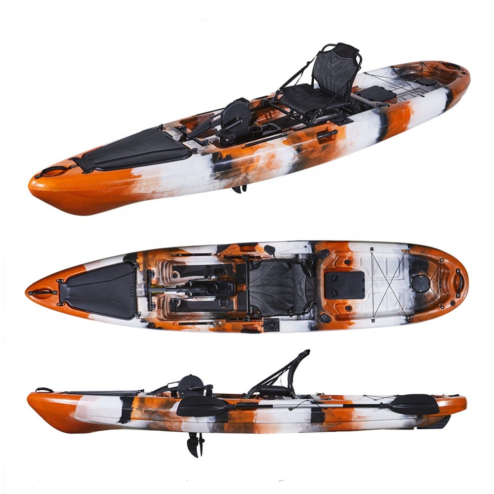 Kayaking Types and Best Time to Go For Kayaking | by ITOO Rotomolding ...