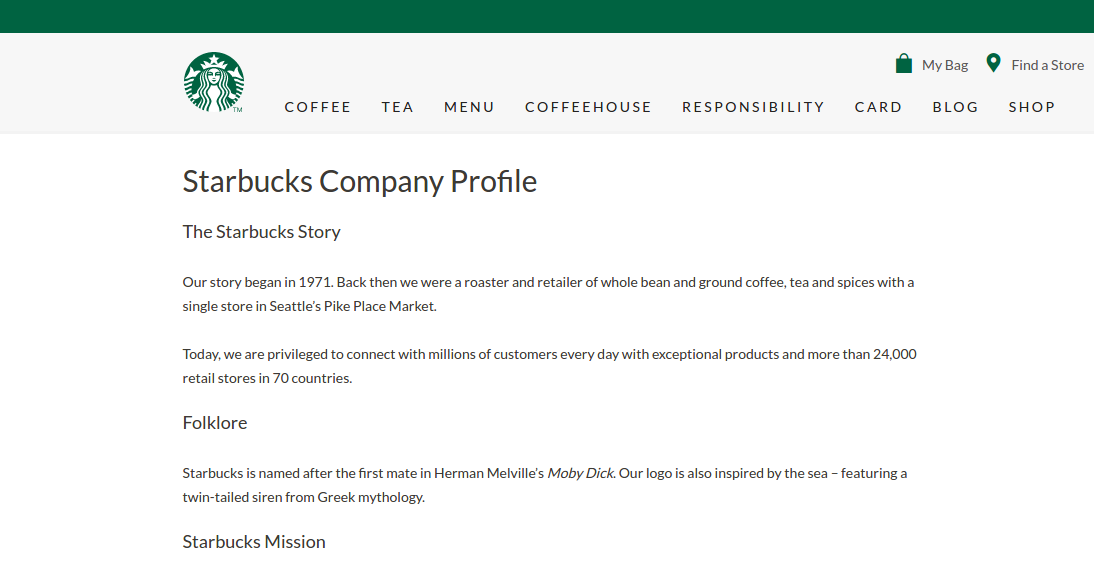 Company Profile Tips: Creating the Killer Profile | by CompanyProfile ...