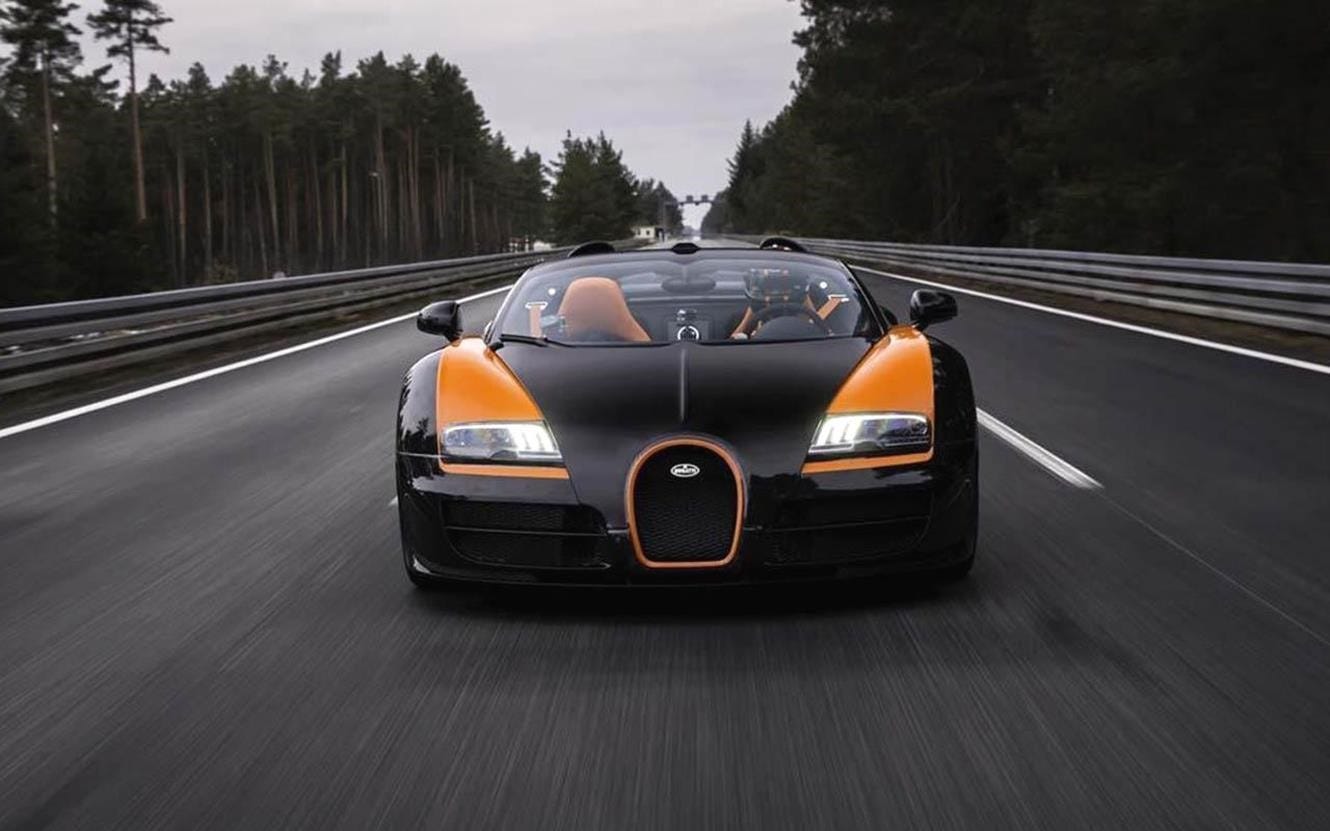 Bugatti Car Wallpapers Desktop