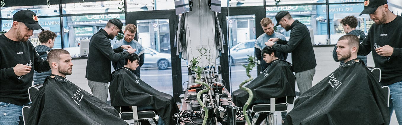 Sculpt Your Future: Unveiling the Distinction Between Barber Classes ...