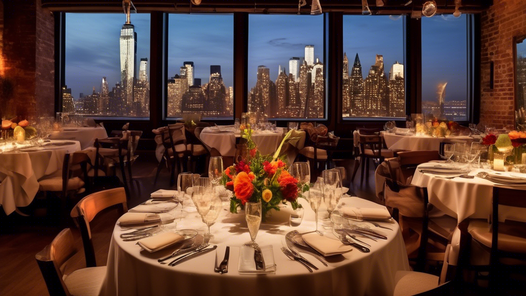 Best Italian Restaurants for Private Events in NYC | by Tucci New York ...