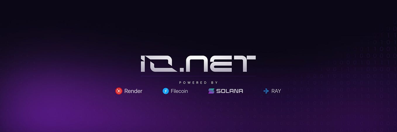 IO.net Airdrop. IO.net — AI&ML Projesi (https://io.net) | by knuckles.sol | Medium