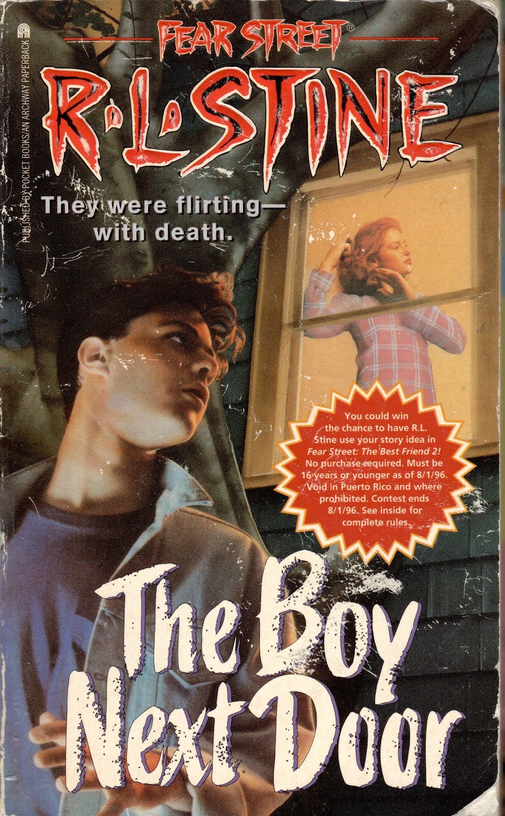 Goosebumps: The Headless Ghost by R. L. Stine — A Rereading My ...