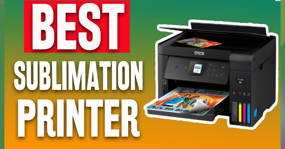 Best Sublimation Printers of 2022 - Muhammad hamza - Medium