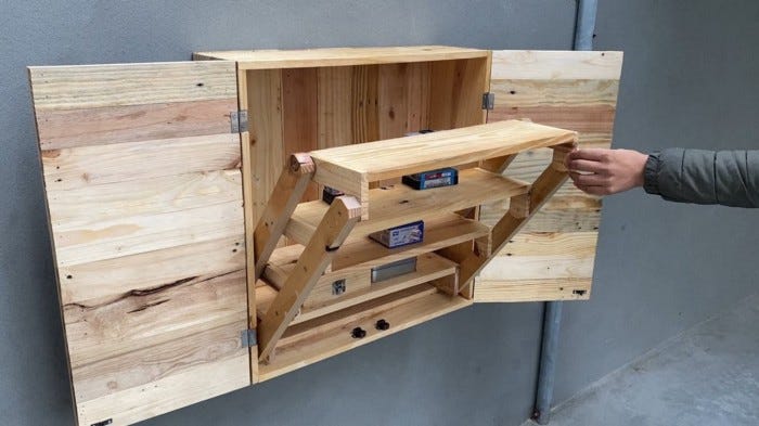 Easy Wood Working Projects and Ideas for Beginners | by Woodworking ...