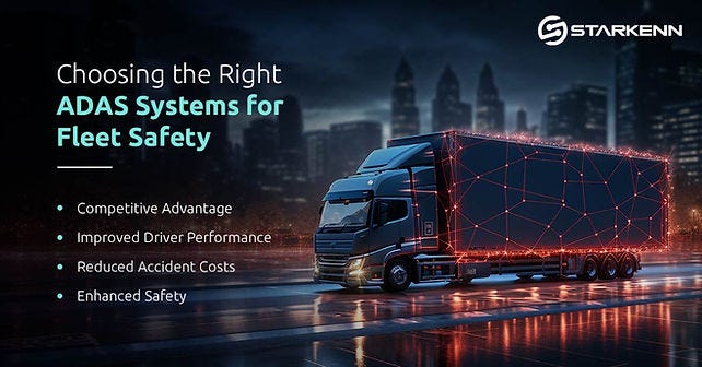 Benefits of Telematics in Logistics Operations | by Starkenn ...