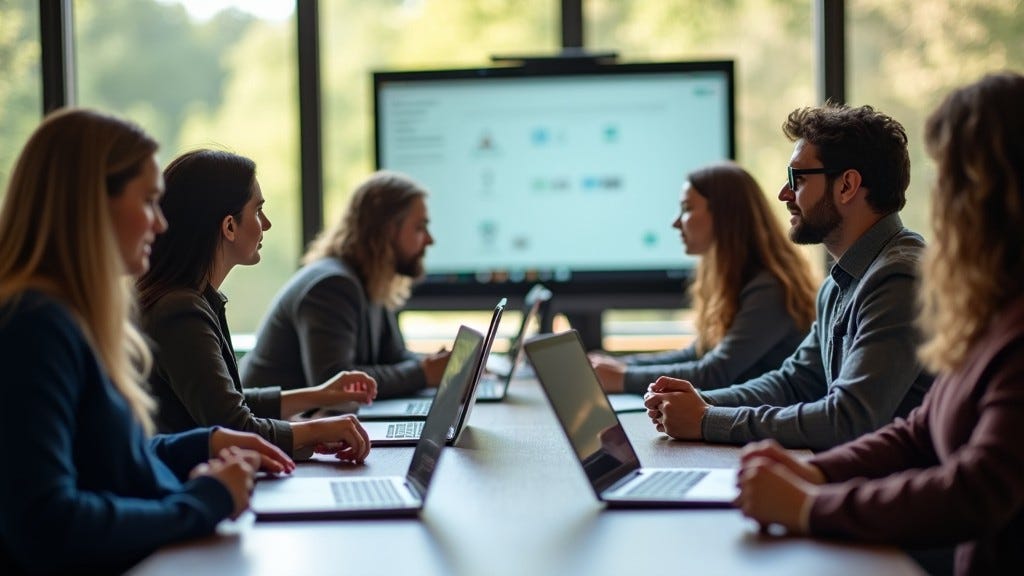 Navigating Organizational Change Through Effective Conflict Management ...