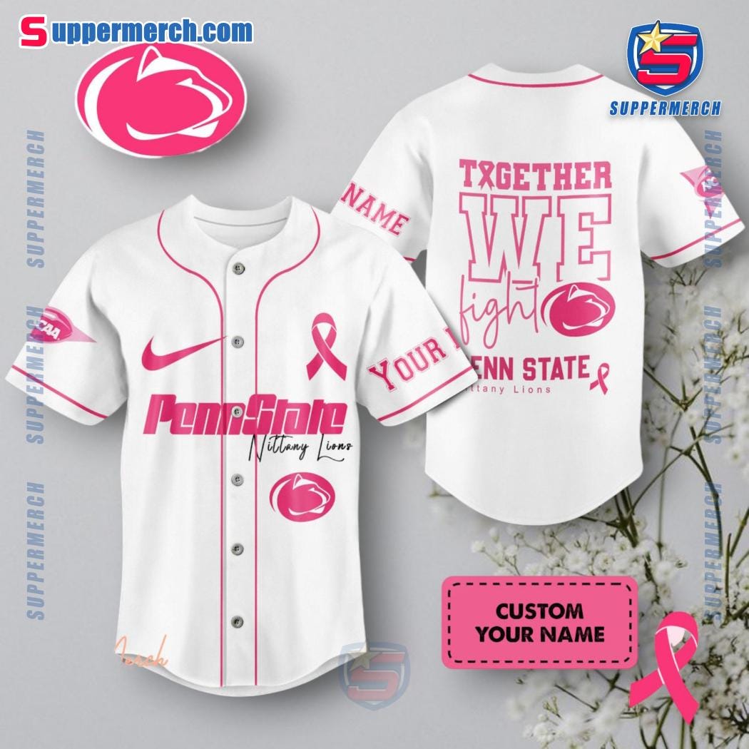 Nebraska Cornhuskers Breast Cancer Awareness Jersey | by Graemach | Oct ...