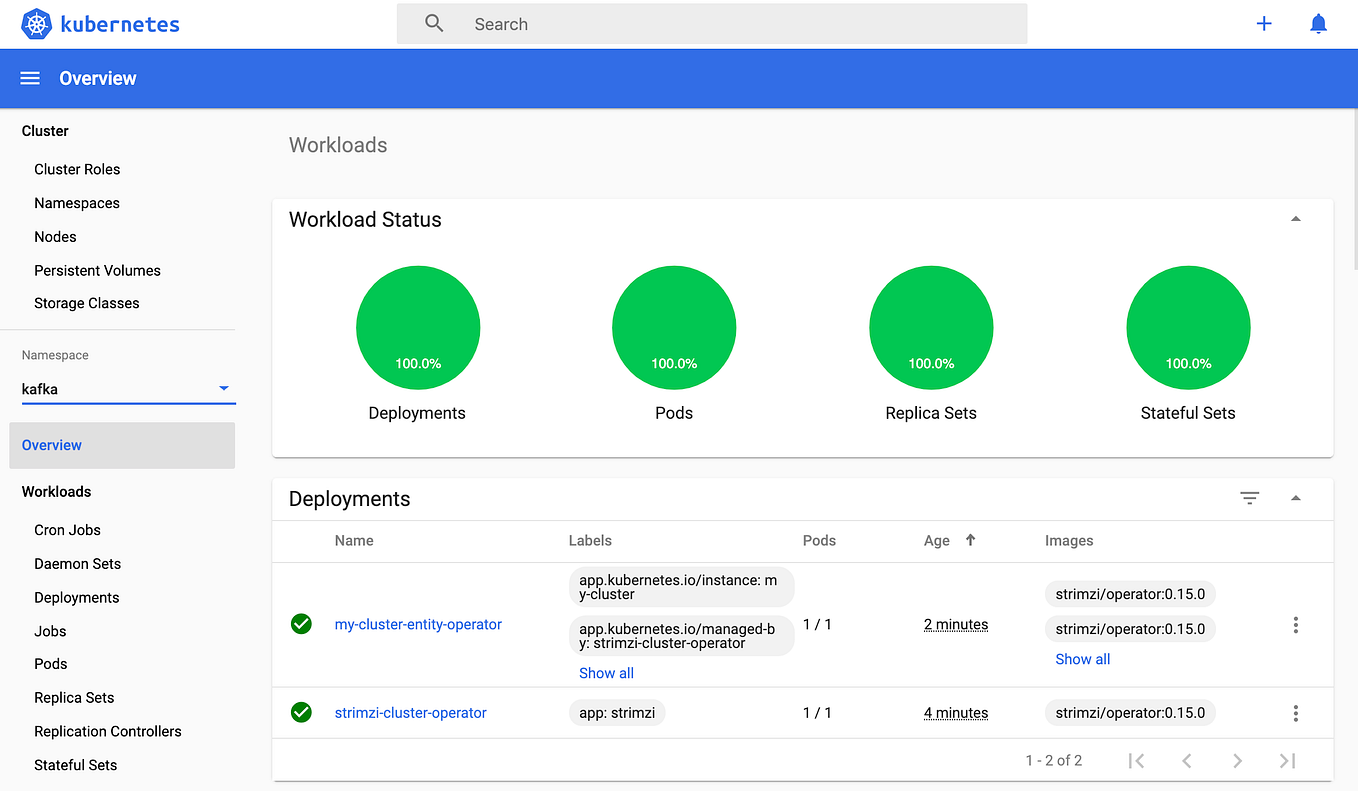 Development of Reactive Applications with Quarkus | by Niklas Heidloff ...