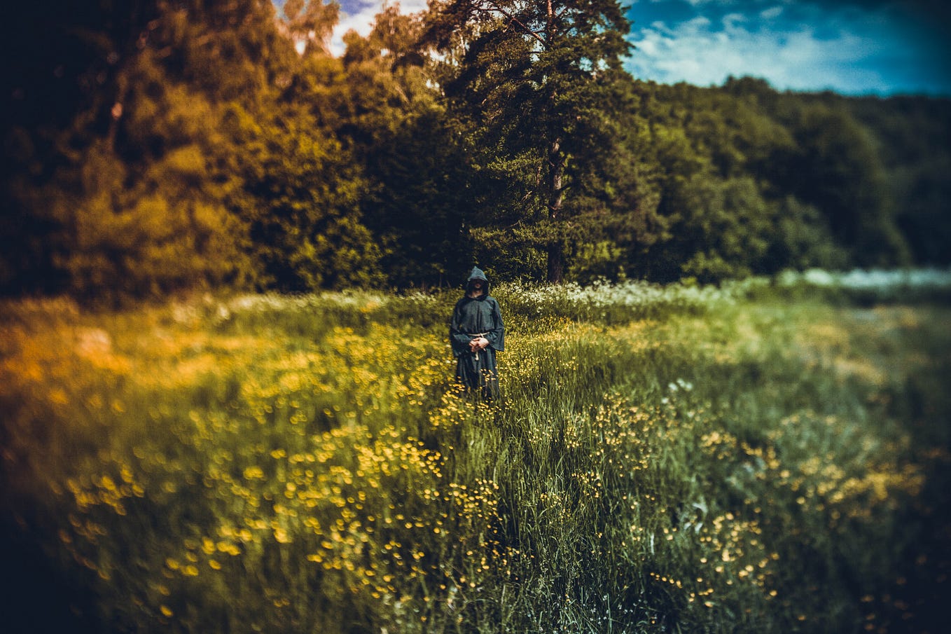 Deity Deep Dive: Cernunnos. As a Pagan, I have long been captivated ...