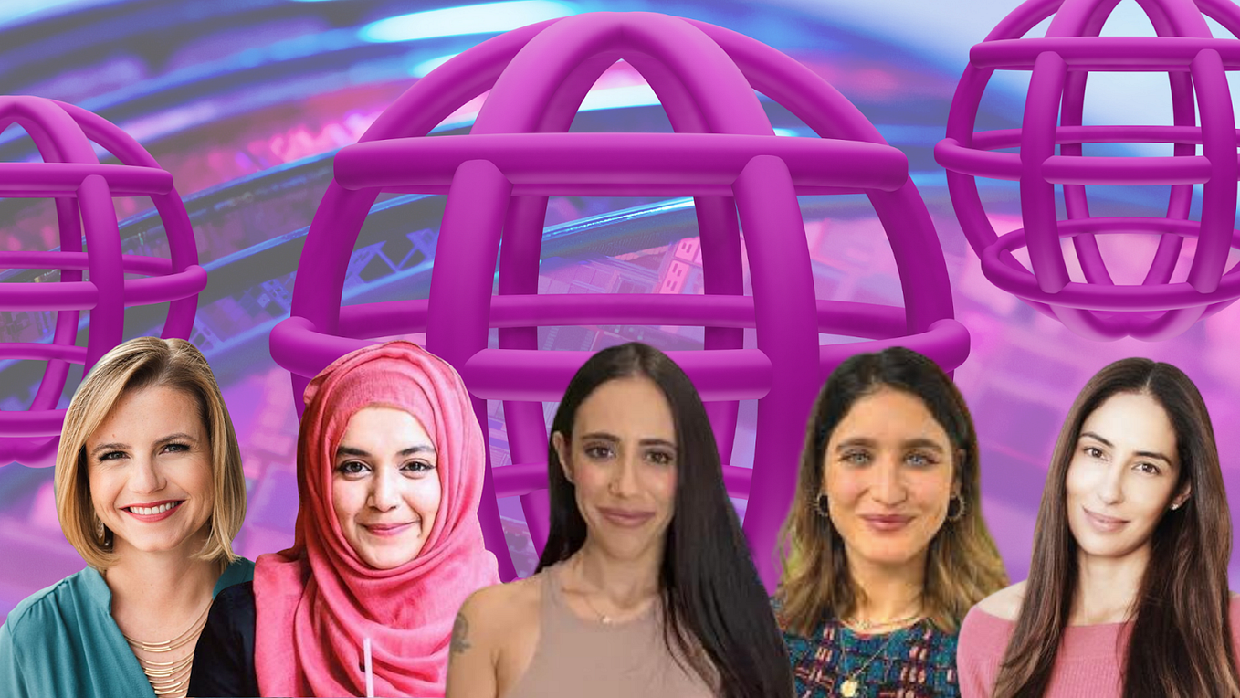Saudi Arabia: The blockchain Beast from the Middle East. | by Lara Assi ...