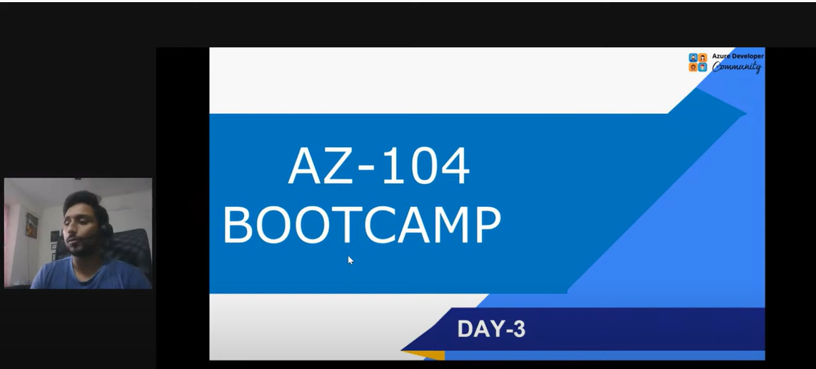 AZURE 104 BOOTCAMP:DAY-4. AZURE VIRTUAL NETWORK : | by Bhargav G | Medium