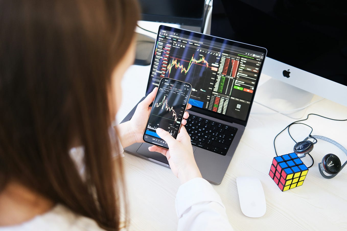 I’m absolutely obsessed with data! - Adam Kuro - Medium