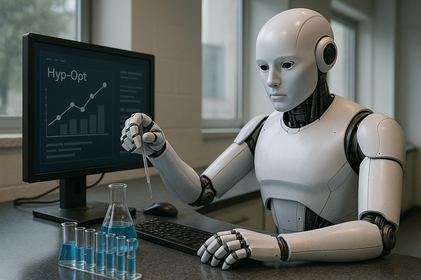 Revolutionary Quantum AI Algorithms: Solving Complex Problems with ...