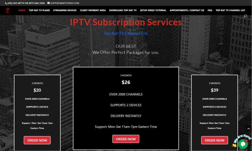 Stellar Streamz IPTV: How to Stream on Android, Firestick, PC, and ...
