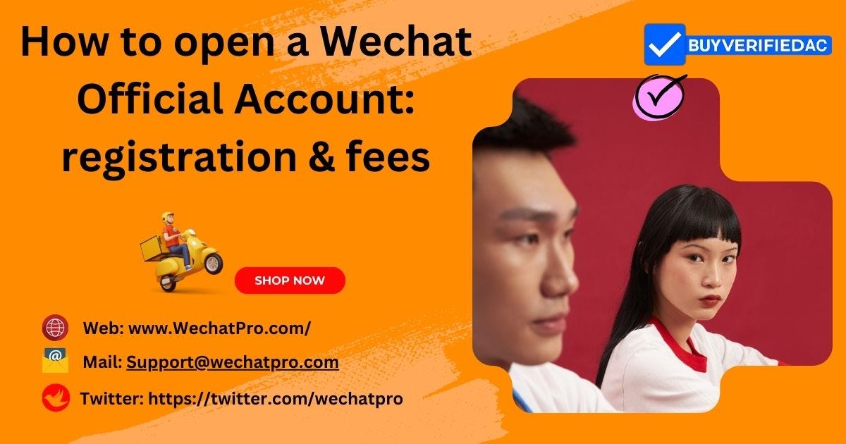 WeChat International Official Account: A Comprehensive Guide | by Wing Chan | May, 2024 | Medium