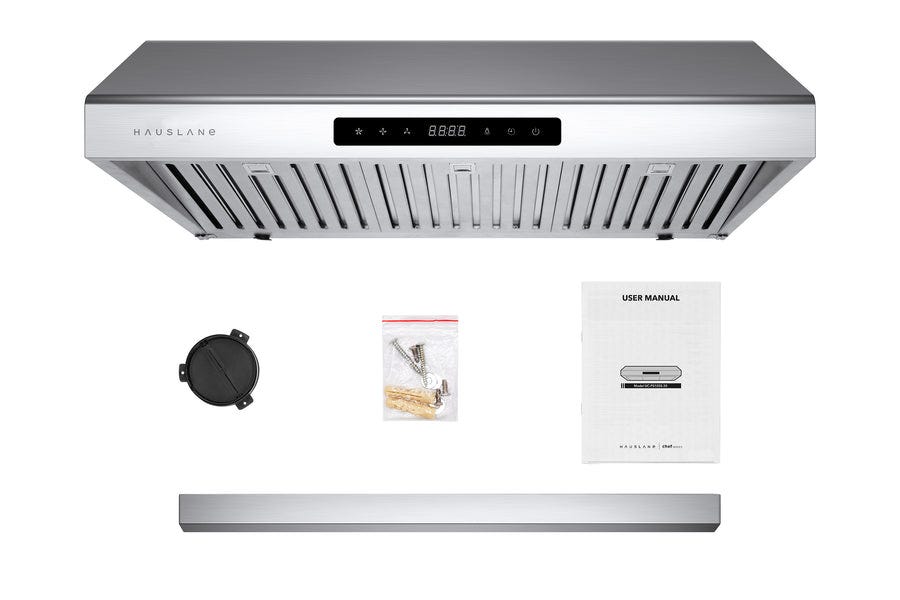 Ps18 Range Hood Review: Suction That Wows! | by Sophia Dominie | Aug ...
