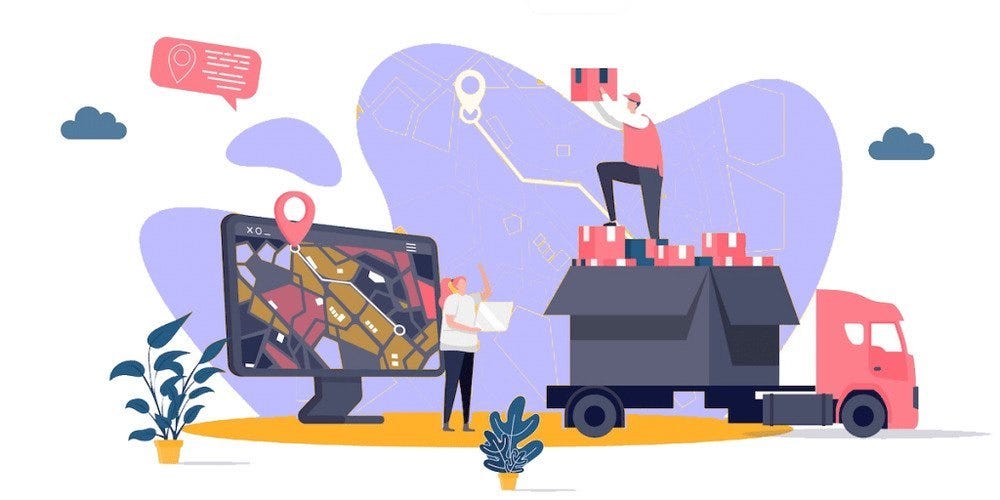 Parcel Management Software: Optimizing Logistics | by Sean Burton | Jun ...