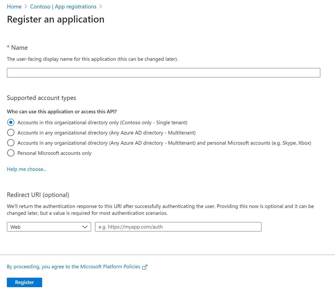Azure Vocabulary. Tenant | by Rahul Bhansali | Reaching for the Cloud ...