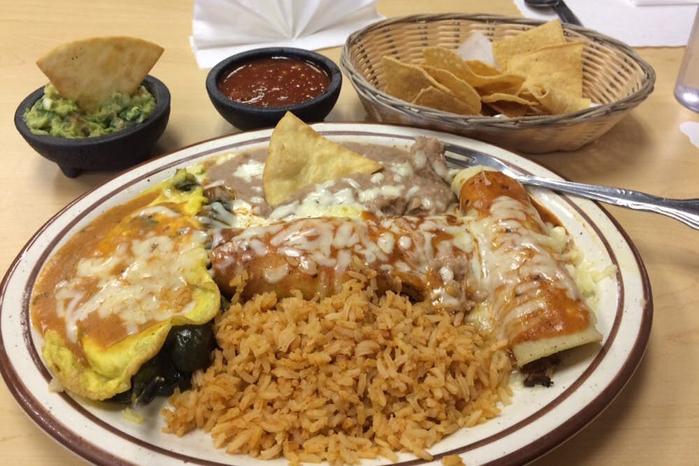 Savoring the Flavor: La Azteca Mexican Restaurant & Taqueria — Your ...