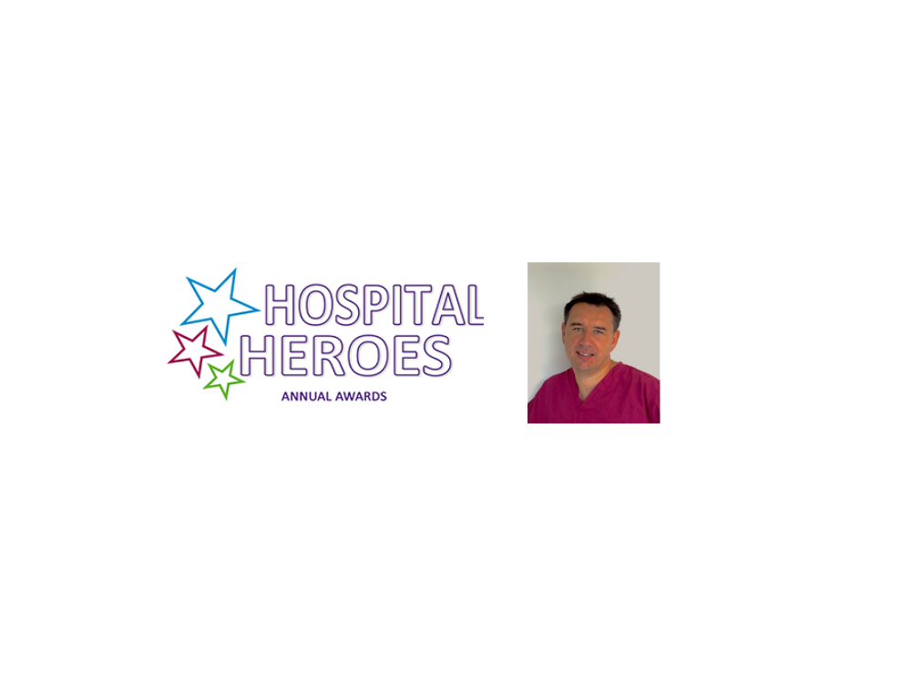 Dr Tom Keeble — Southend Hospital — NHS Hero! | by Sudden Cardiac ...