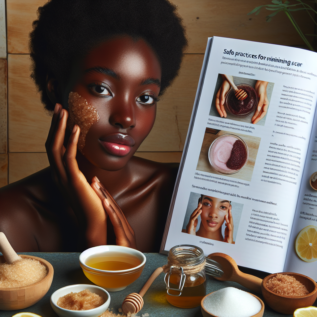 Skinceuticals C E Ferulic: Enhance Dark Skin Scar Fading - Andre Miller ...