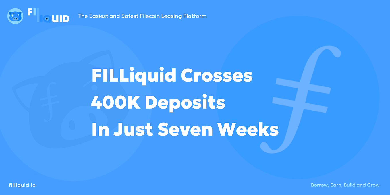 Community Update 🚀: Celebrating Milestones and Future Plans! | by FILLiquid | Aug, 2024 | Medium