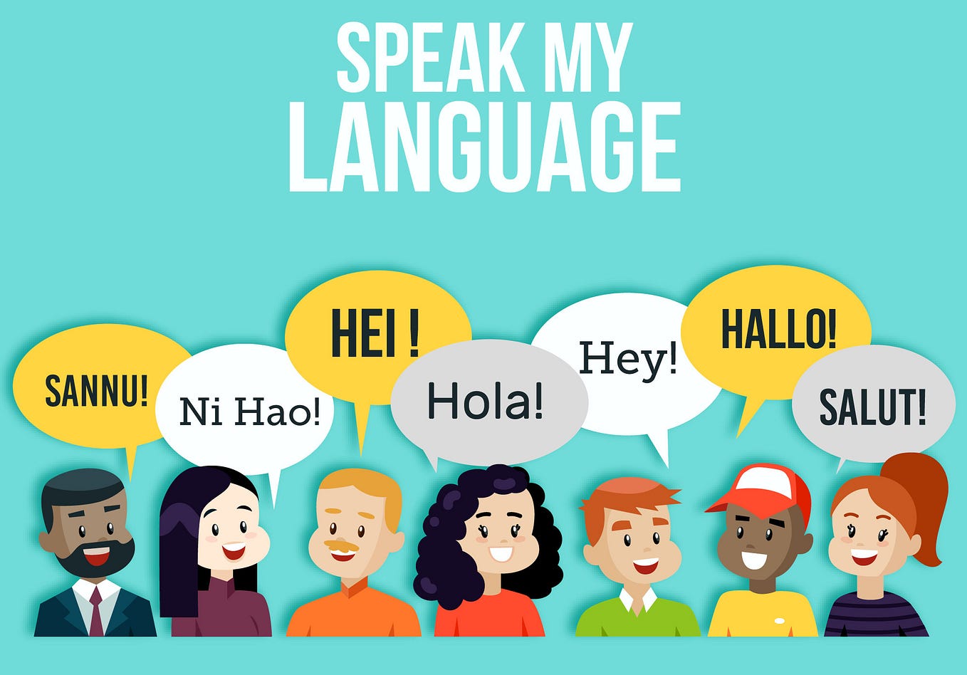 How To Overcome Language Barriers In A Multicultural Classroom? | by ...