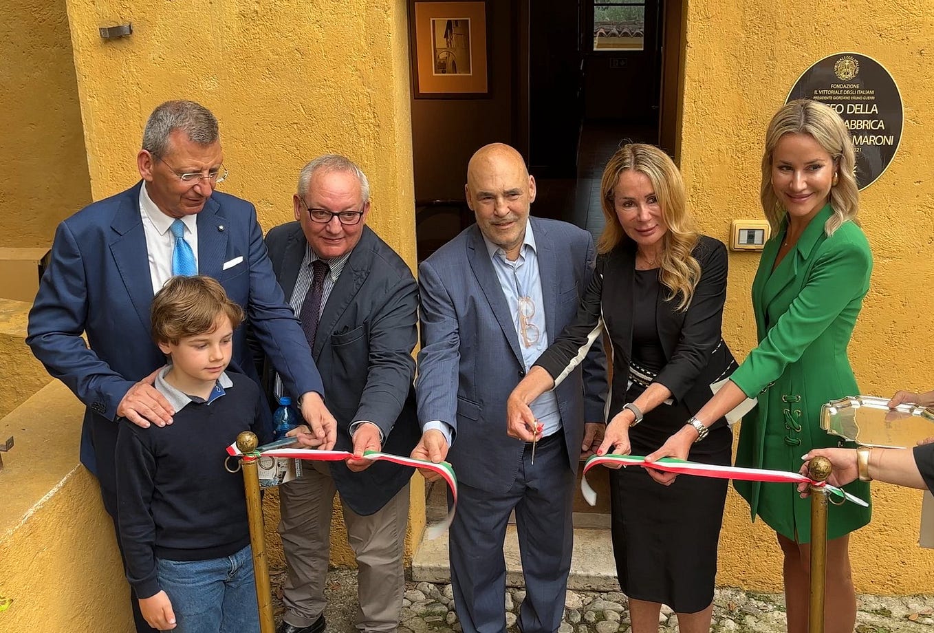 Andrea Maggioni Appointed New President’s Delegate of the Garda ...